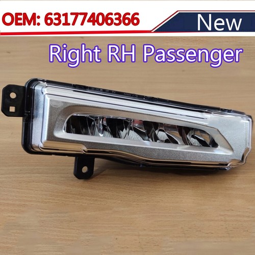 New For BMW X5 G05 X7 G07 Fog Light DRL LED Shock Rod Right OEM ...