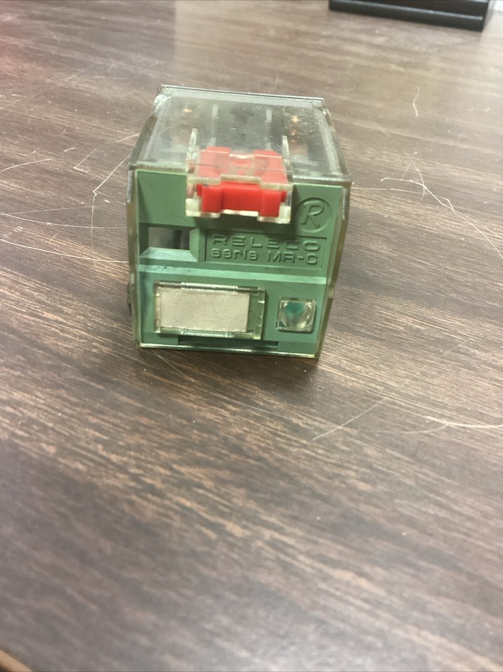 RELECO C3-R20 RELAY | eBay