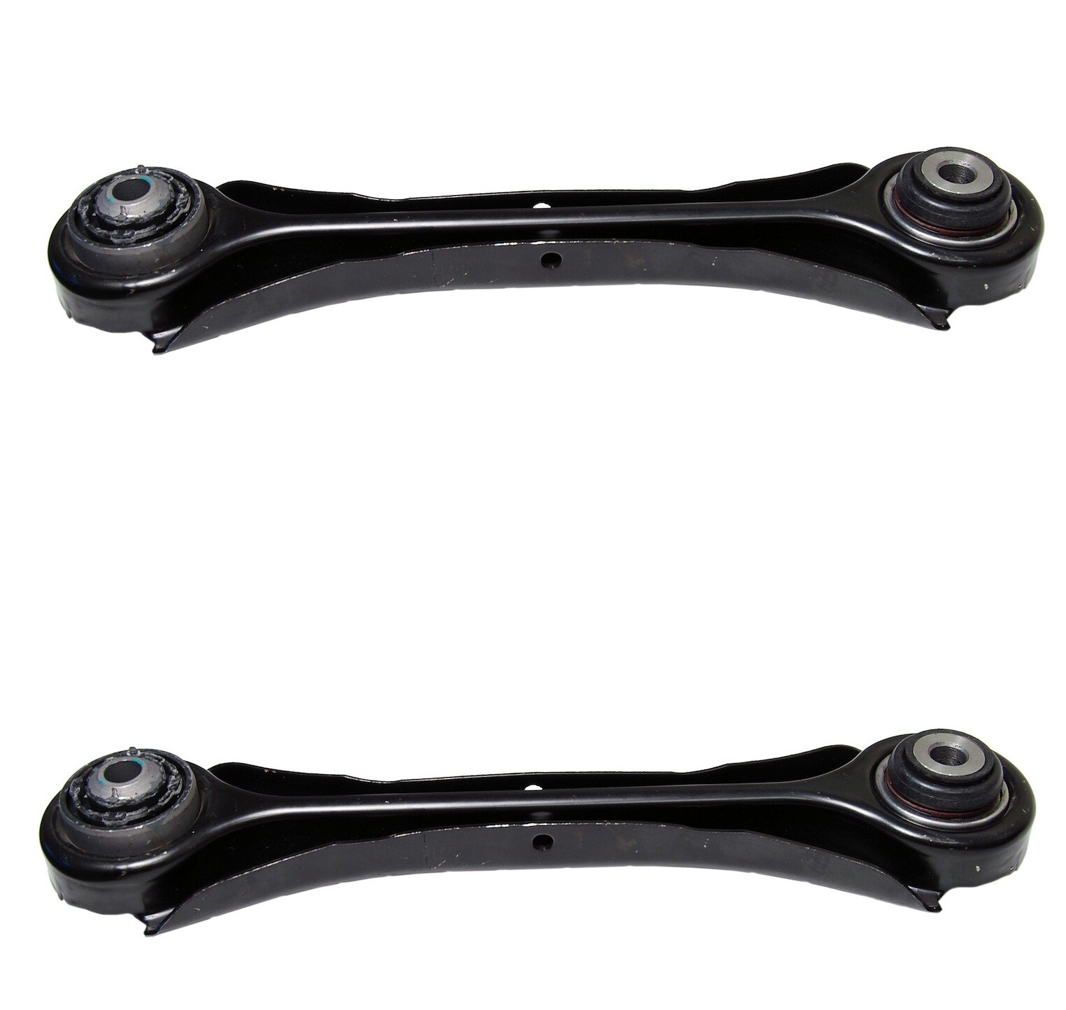 Pair Set Of 2 Rear Upper Rearward Lateral Arms Wishbone Mevotech For ...