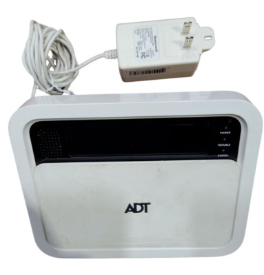 ADT PULSE HONEYWELL TSSC BASE CONTROL UNIT TSSC KP KEYPAD SECURITY ...