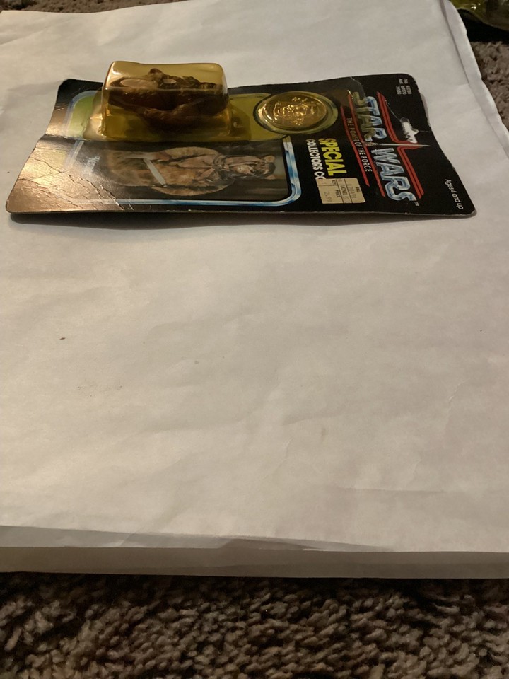 1984 Star Wars POTF Romba | eBay