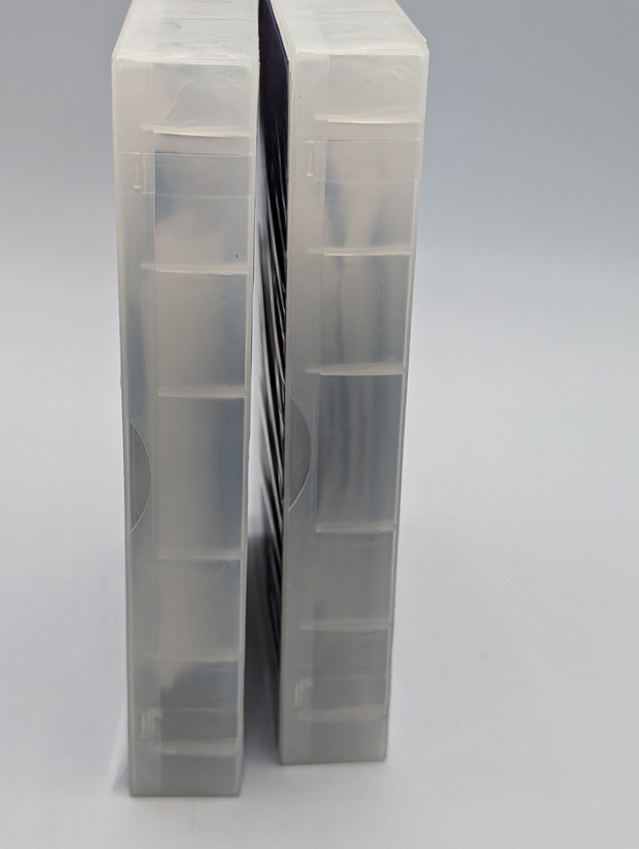 The Bionic Woman The Complete Series DVD Lindsay Wagner Library Cases ...