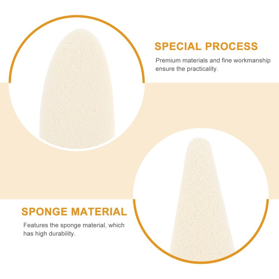 40 Pcs Sketch Head Wipe Sponges Kneadable Erasers for Artists Drawing ...