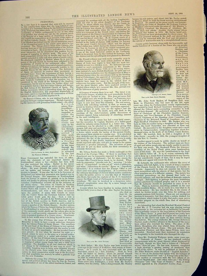 Old 1894 Bathing Ladies Moonlight Terence O'Brien John Bankes Alec Ta ...