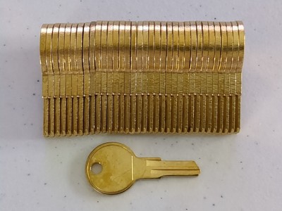 35 Key Blanks For Illinois Timberline Office Furniture | eBay