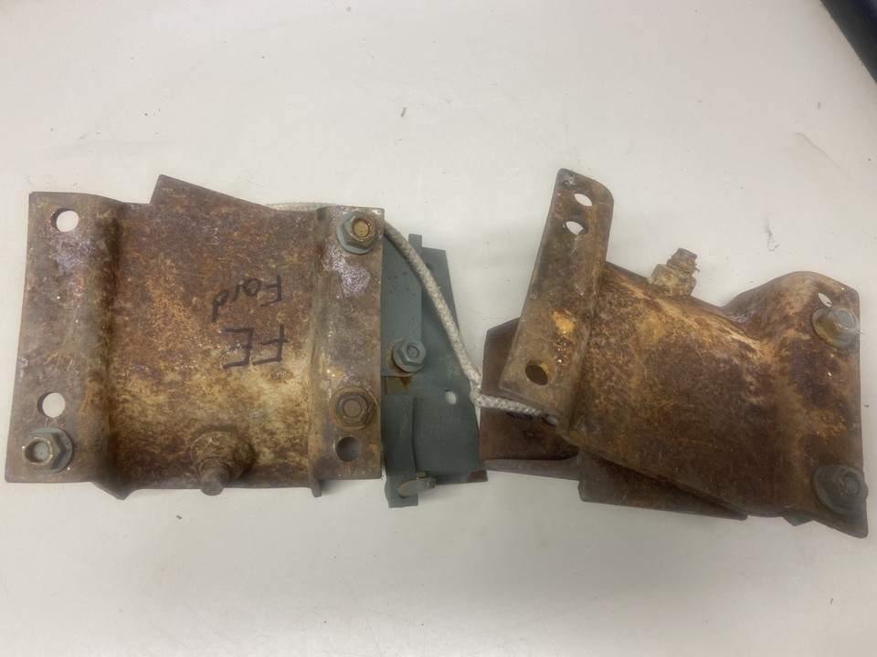 66-69 Ford Fairlane Torino Mercury Cyclone 390 FE Engine Mounts OEM ...
