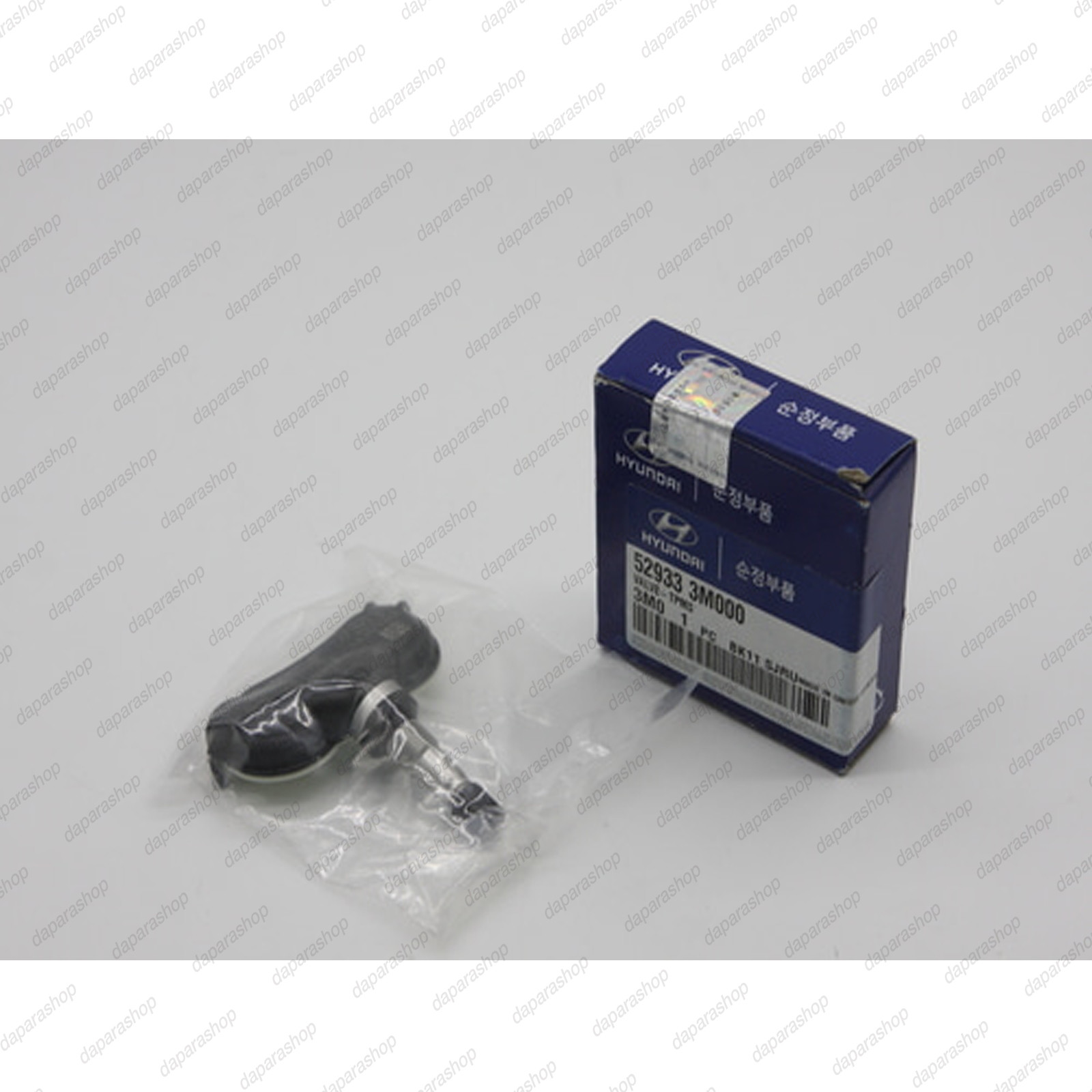 52933 3M000 Genuine OEM Tire Pressure Monitor Sensor Valve (QTY=1PC ...