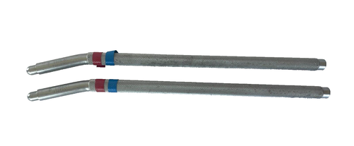 LOT OF 2 Zimmer 1268-01 Harrington Rod Set Hook Driver | eBay