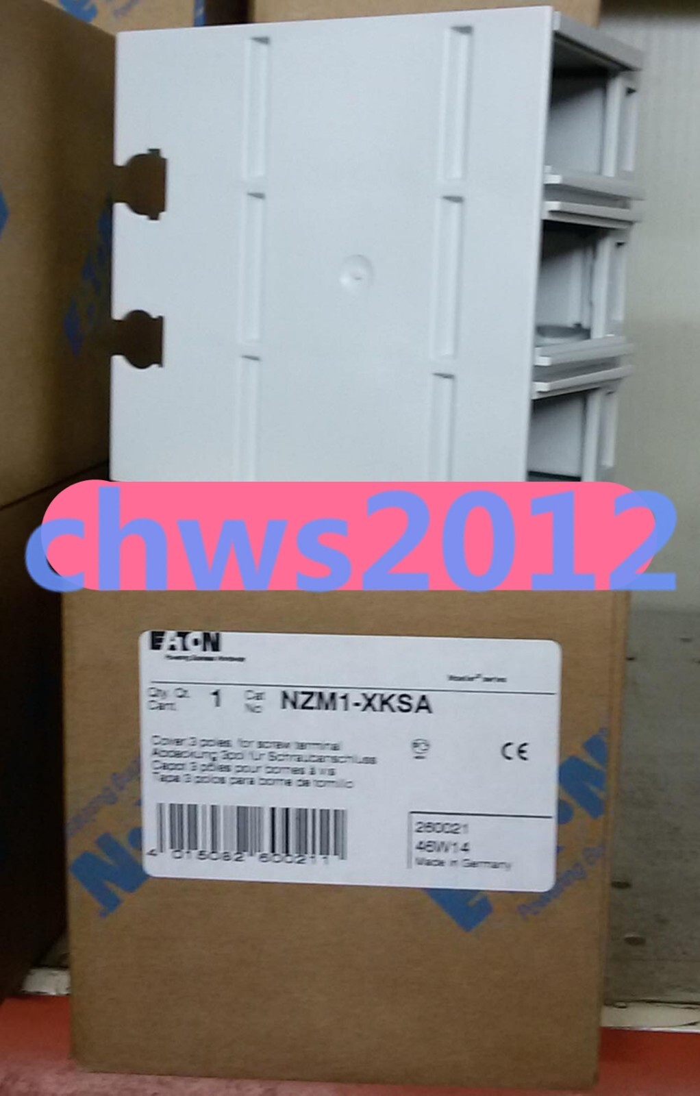 1 PCS NEW EATON MOELLER Circuit breaker terminal cover NZM1-XKSA | eBay UK