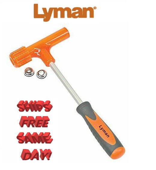 Lyman Magnum Inertia Bullet Puller 7810216 for sale online | eBay