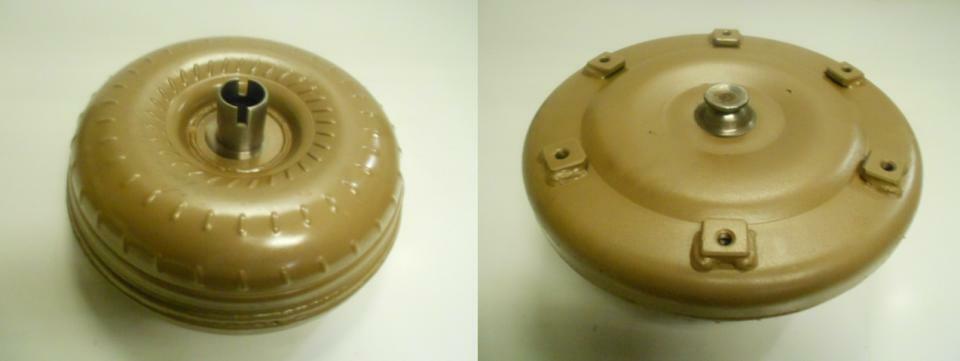 TOYOTA T100 3.4L, TACOMA 2.4L, A340F, A43D Transmission Torque ...