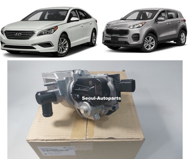 Genuine for Hyundai KIA EGR Valve ASSY 28410-2a600 K3 Sonata I40 Tucson ...