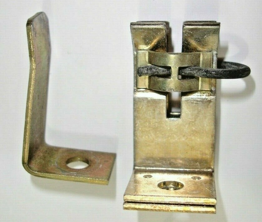 S.D.S. FPE Federal Pacific FM RFM Meter Socket Clip Parts Kit Ships ...