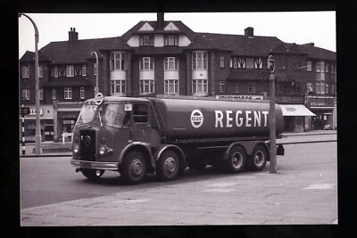 CV019 - Regent Oil - Tanker - Lorry - photograph 6" x 4" | eBay