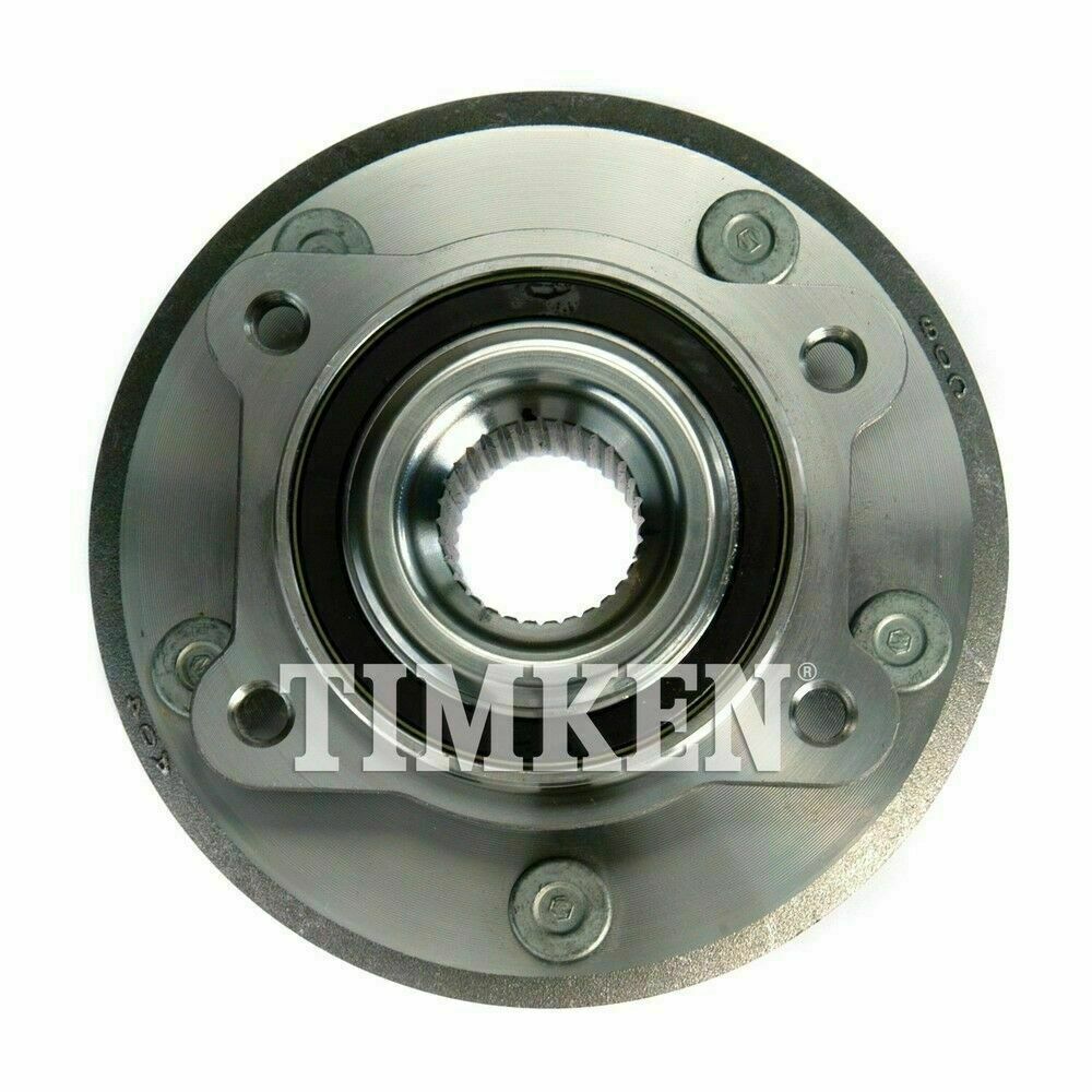 Timken Front Wheel Bearing & Hub Assembly for 09 10-18 Dodge Journey ...
