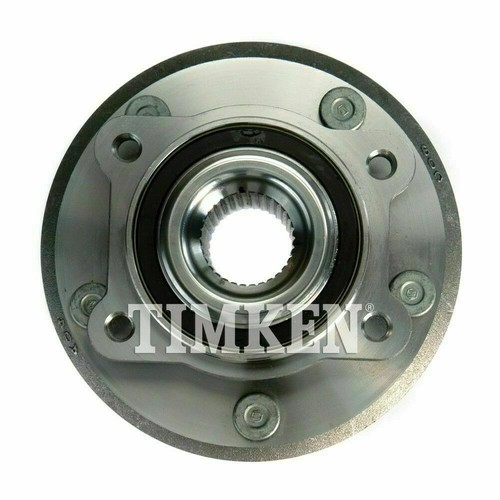 Timken Front Wheel Bearing & Hub Assembly for 09 10-18 Dodge Journey ...