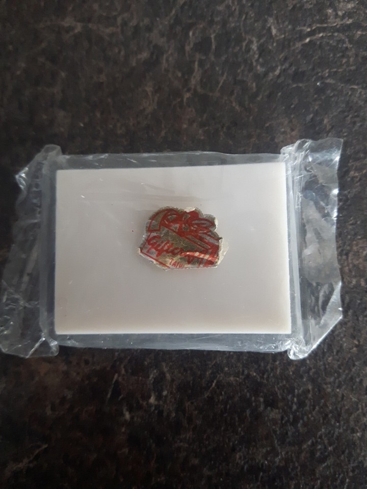 VTG American Express Credit Card Collectible Eraser FREE COMBINED ...