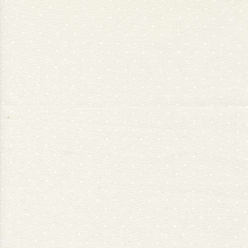 Shoreline By Camille Roskelley For Moda - Cream Dots #55307-21 | eBay