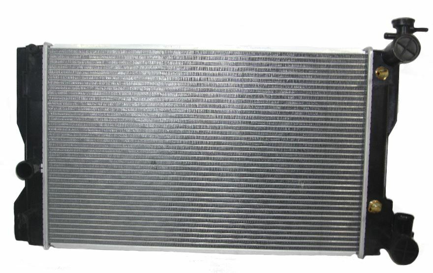 Am Worldwide complete radiator cu13106 for Toyota Corolla 1.8 lts. L4 ...