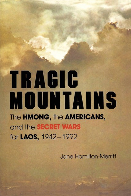 Tragic Mountains von Jane Hamilton-Merritt (1999, Taschenbuch) online ...