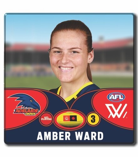 AFLW S8 Adelaide Football Club - WARD, Amber | eBay Australia