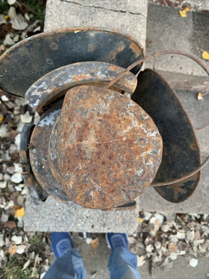 Handlan Railroad Switch Light | eBay