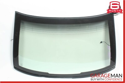 07-13 Mercedes W221 S400 S550 Rear Windshield Wind Shield Back Window ...
