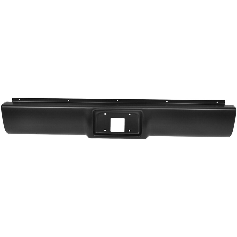 For 1988-1998 Chevrolet C1500 K2500 Complete Steel Rear Bumper W ...