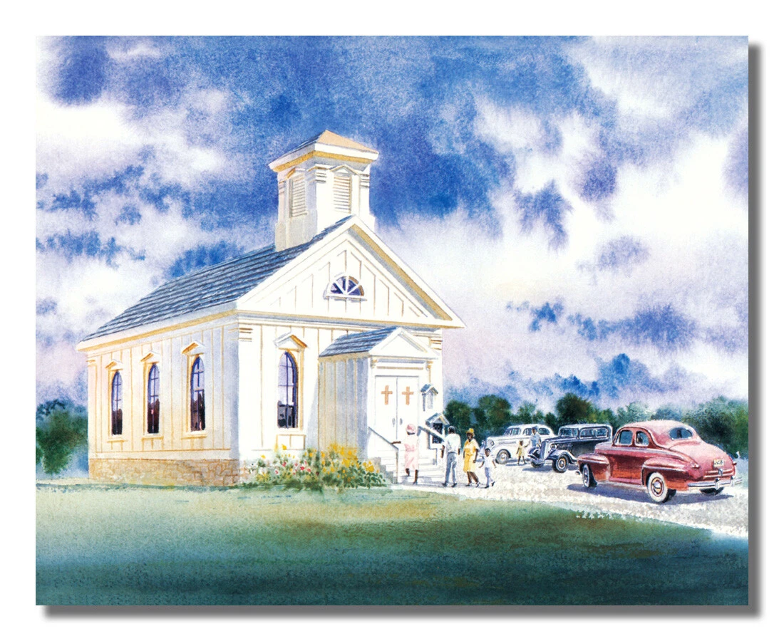 African American Religious Art Paintings