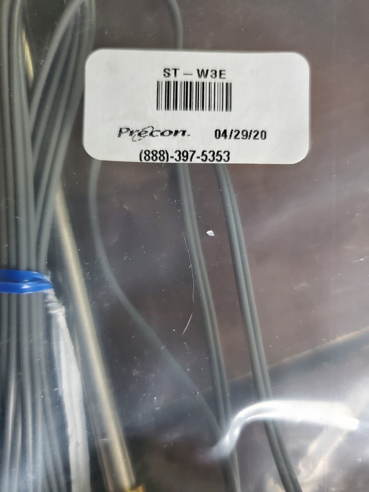 Precon Immersion Temperature Sensor ST-W3E-XNG-X25 | eBay