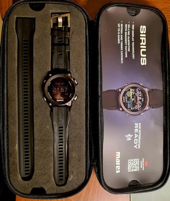 Mares Sirius dive computer | eBay