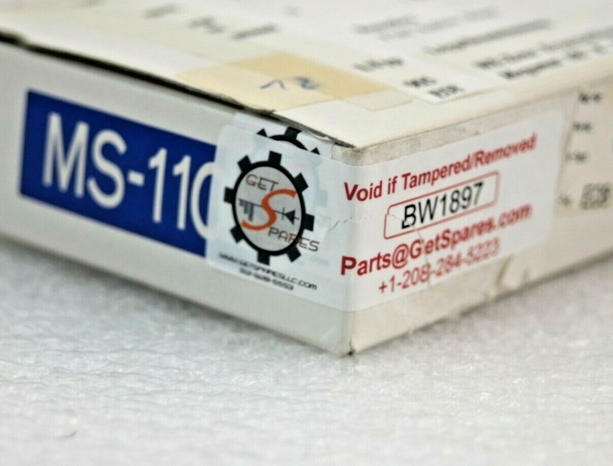 MS-110 / VIBRATION AMPLIFIER, DC ~ 30 / SENTEC | eBay