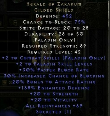 Diablo 2: Resurrected PC💥 S4 LADDER Softcore D2R 💥 HERALD OF ZAKARUM ...