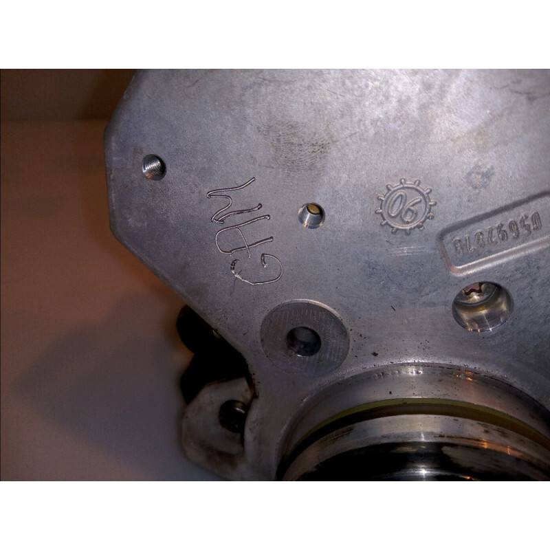 pompe hp mercedes CLASSE CLK II 6420700301 40586 | eBay