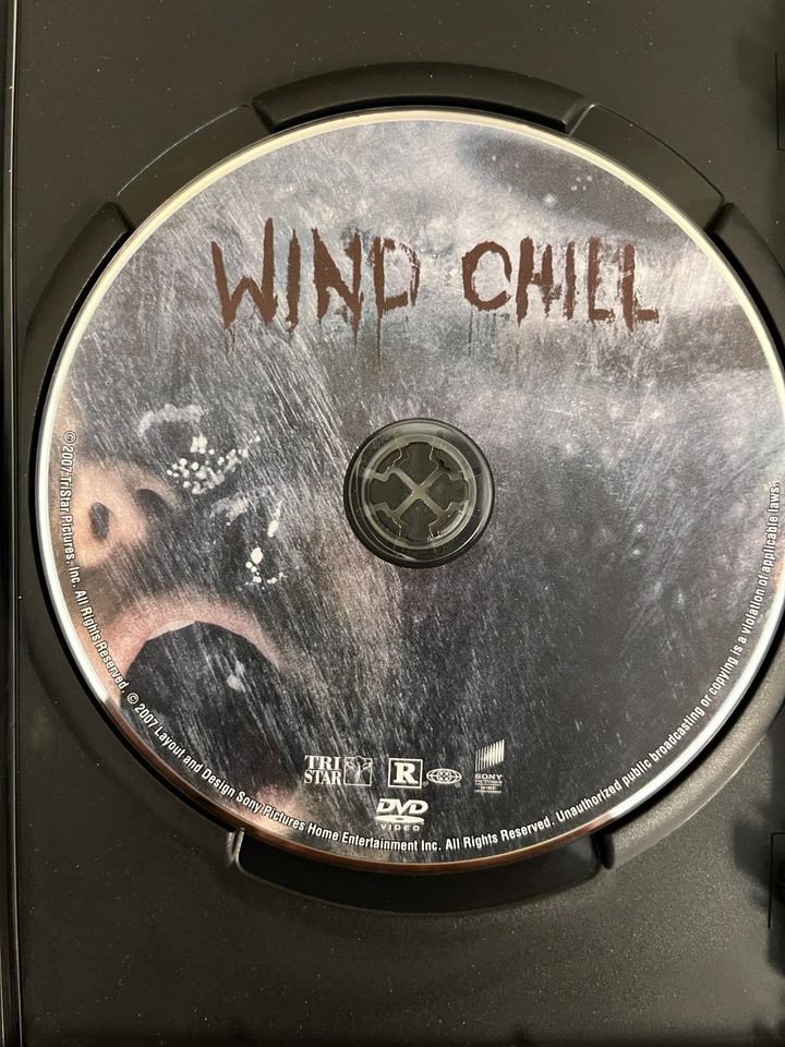 Wind Chill (DVD, 2008)*Emily Blunt | eBay