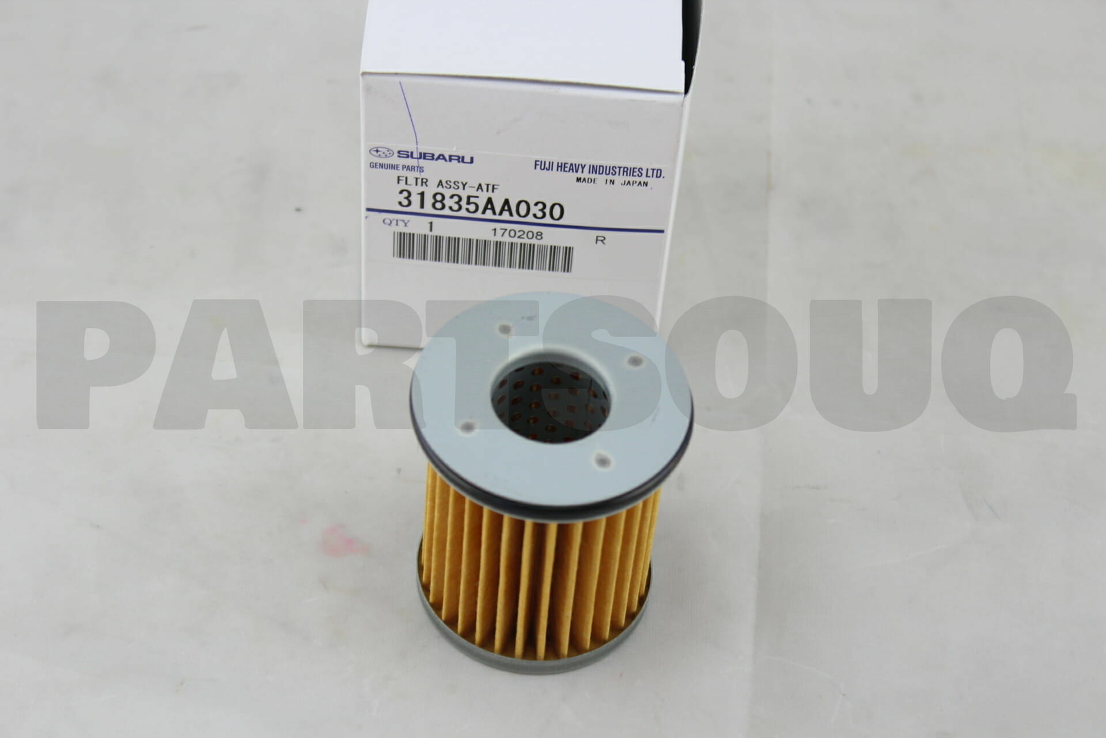31835AA030 Genuine Subaru FLTR ASSY-ATF 31835-AA030 | eBay UK