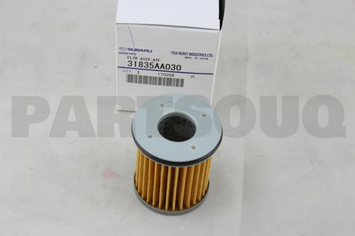 31835AA030 Genuine Subaru FLTR ASSY-ATF 31835-AA030 | eBay