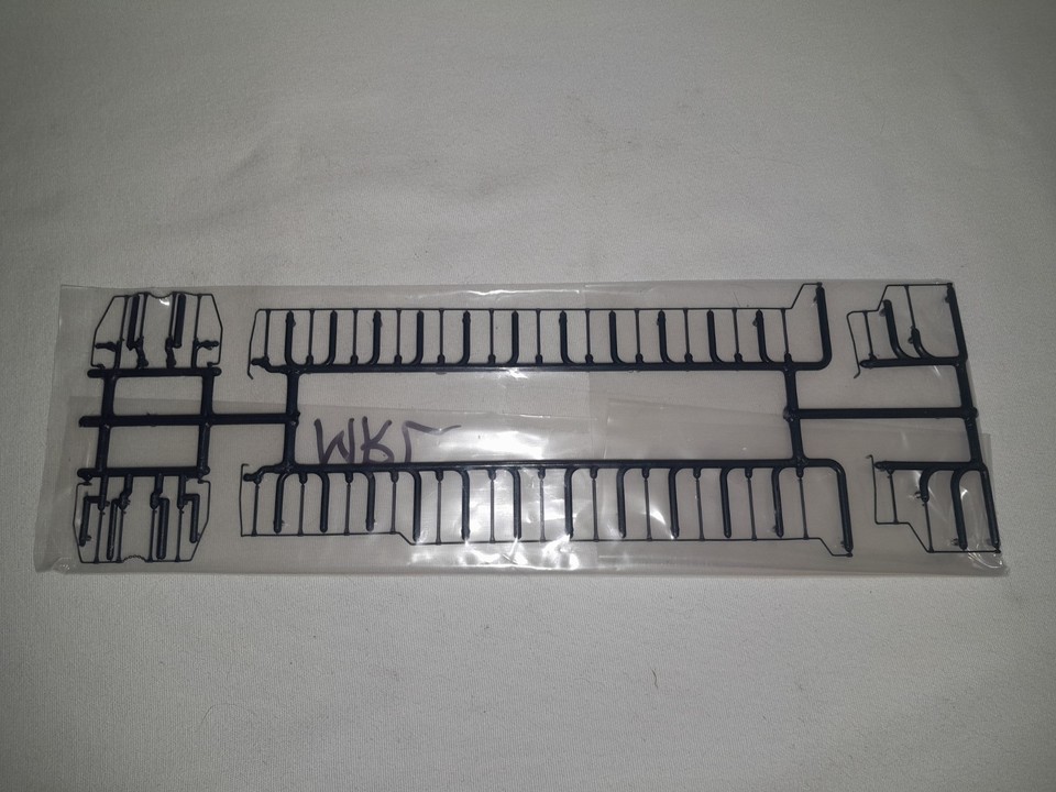 * HO SCALE ATHEARN SD40-2 MRL HANDRAILS AND STANCHIONS * | eBay