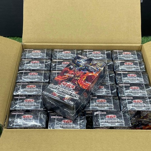 2Yu-Gi-Oh! World Premiere Pack 2022 1 Carton No.MY1861 | eBay