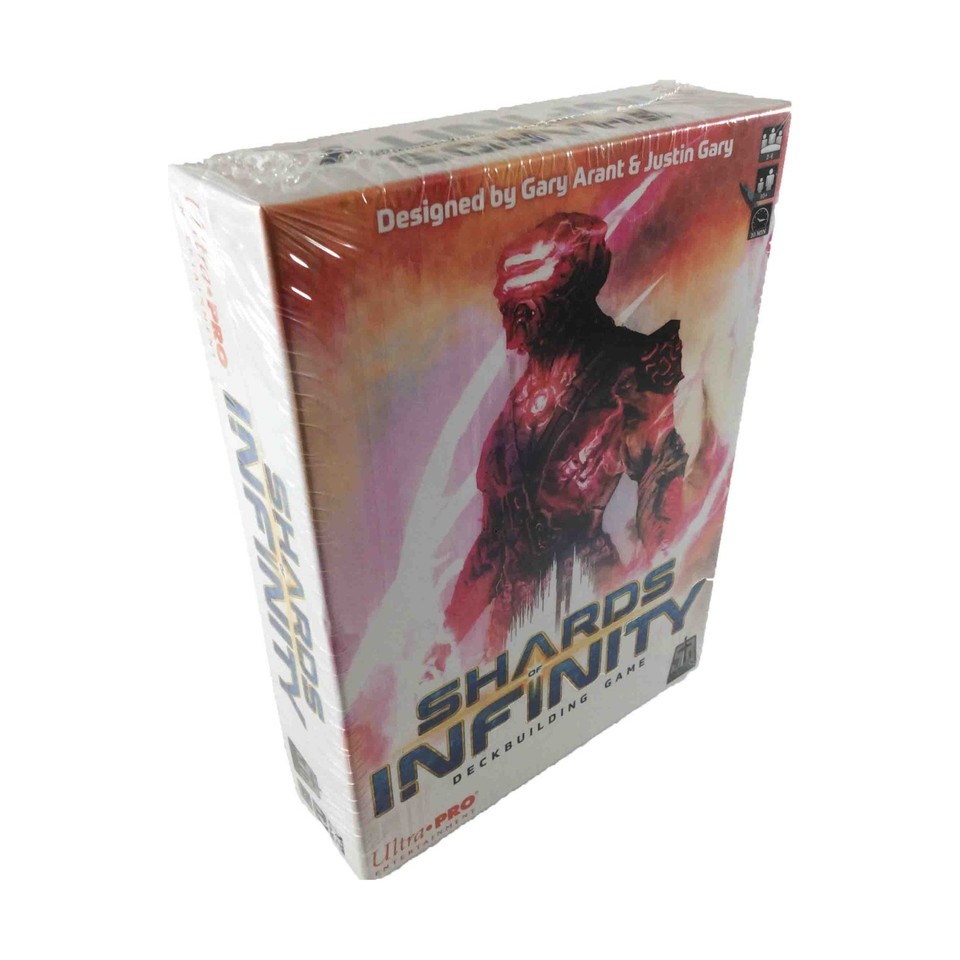 Ultra Pro Board Games Shards of Infinity Box EX | eBay