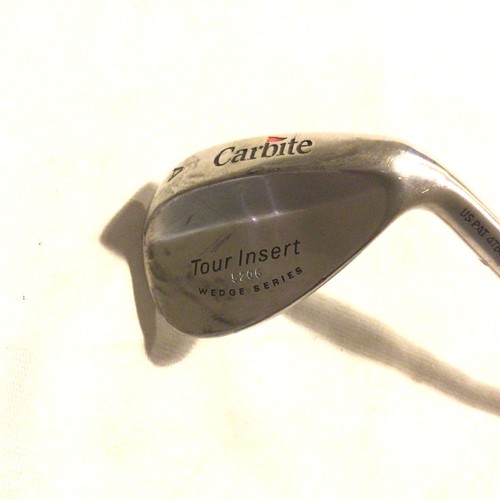 Carbite Aproch Wedge | eBay UK