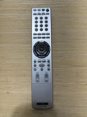 Sony RM-YD003 TV Remote Control Tested Working VCR/DVD | eBay