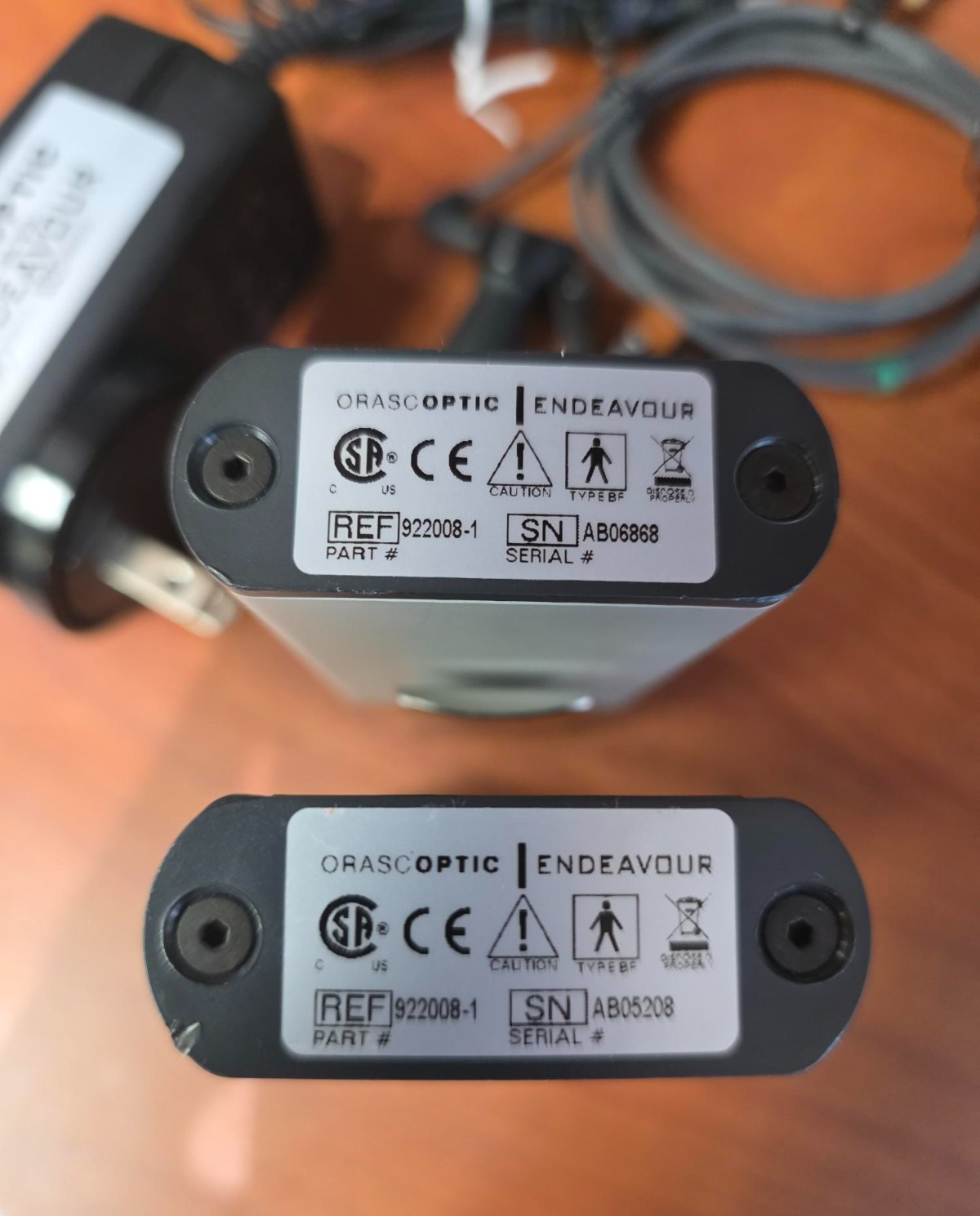 Orascoptic Zeon Endeavour LED Light with 2 Batteries | eBay