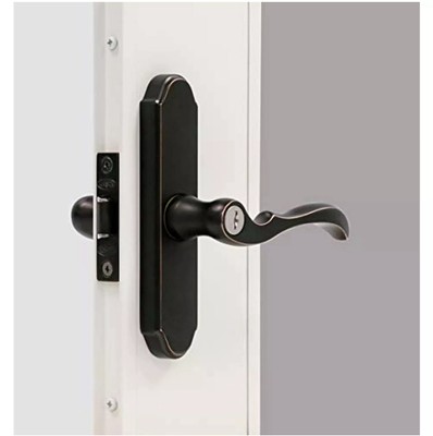 Larson Storm Door M2 Mortise CH3025701 Handle Set Aged Bronze New With ...