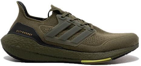 Size 13 - adidas UltraBoost 21 Focus Olive for sale online | eBay