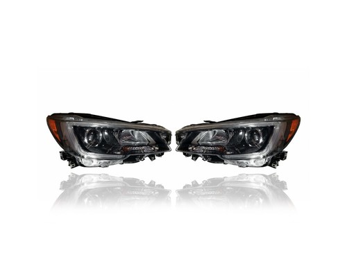 Headlight for 18-19 Subaru Outback/Legacy Halogen Pair 84001AL10A ...