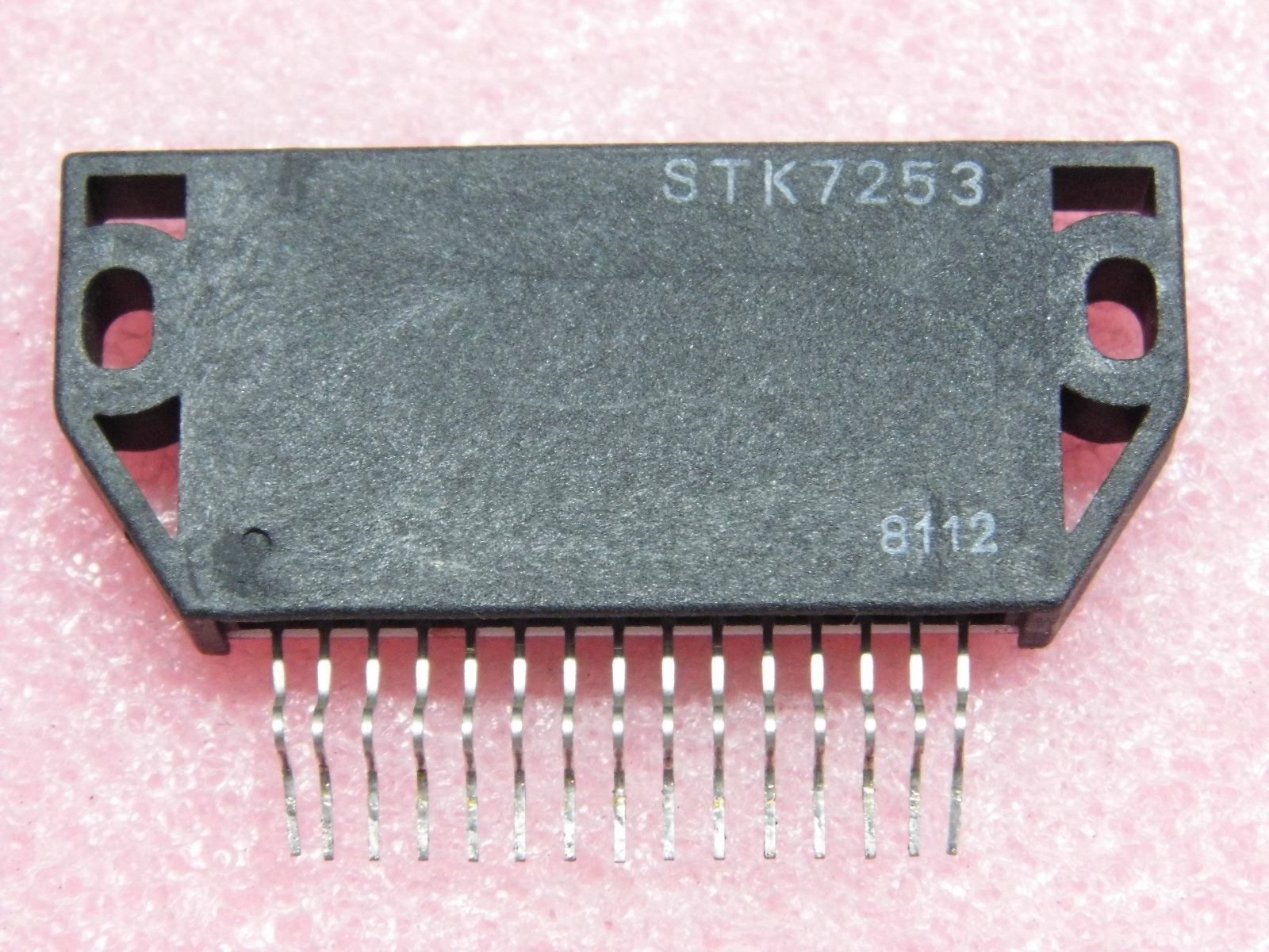 ci STK 7253 ~ STK7253 linear voltage stabilizers 5,6V 6,6V 9V ...