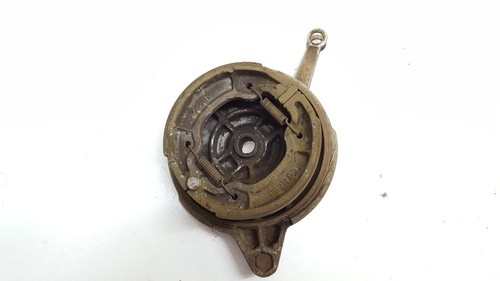 Rear Brake Plate Assembly Yamaha AG200 1999 AG 200 91-16 | eBay Australia