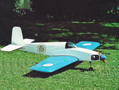 Valley Flyer Aerobatic Sport Airplane Plans,Templates and Instructions ...