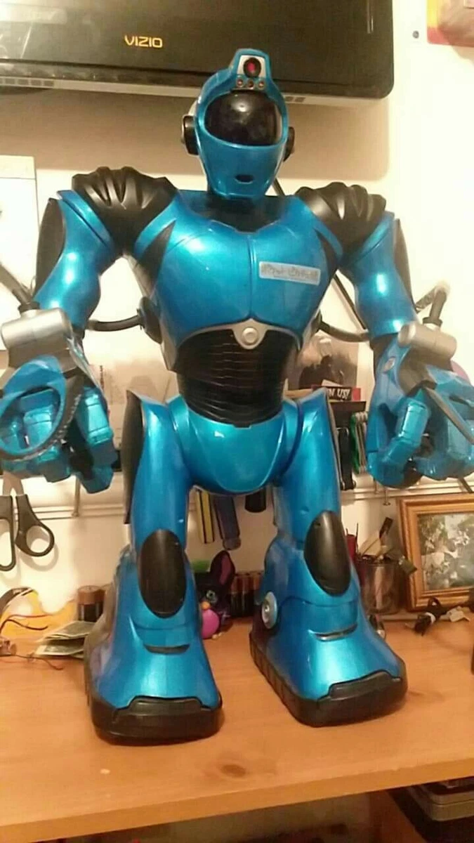 Red Robosapien